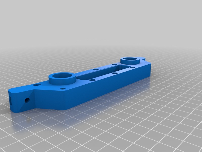 Camera Slider by glsf91 | Download free STL model | Printables.com