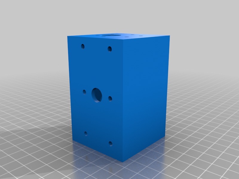 Camera Slider by glsf91 | Download free STL model | Printables.com