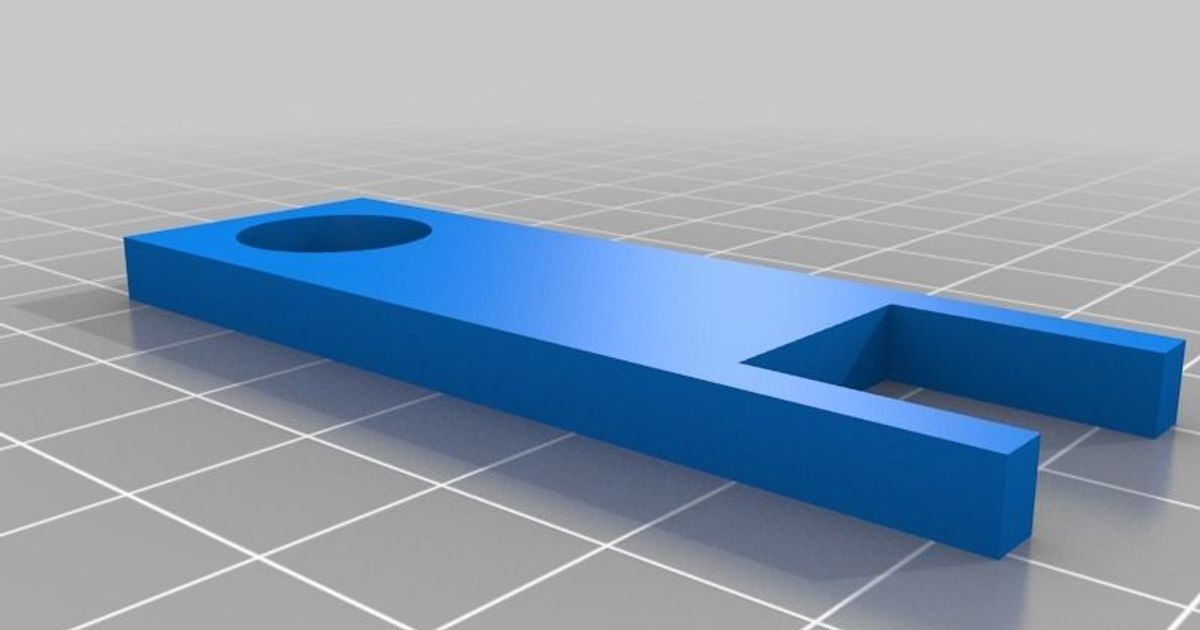 Tool MC4 Connector por glsf91 | Descargar modelo STL gratuito ...