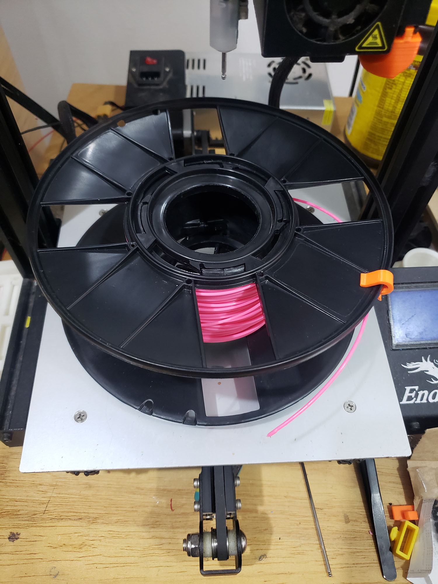 Print Bed Filament Dryer by Fred Samarane | Download free STL model ...