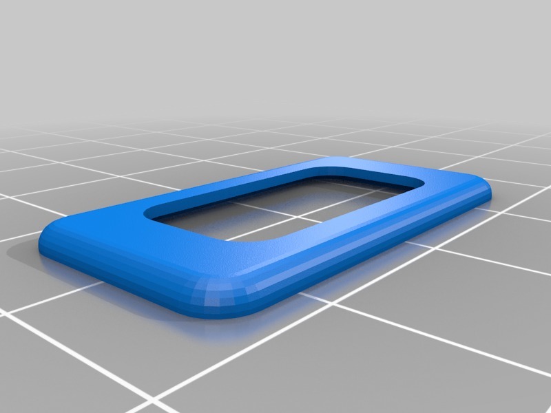 Webcam Slide Cover by realtoft | Download free STL model | Printables.com
