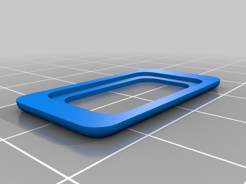 Webcam Slide Cover by realtoft | Download free STL model | Printables.com