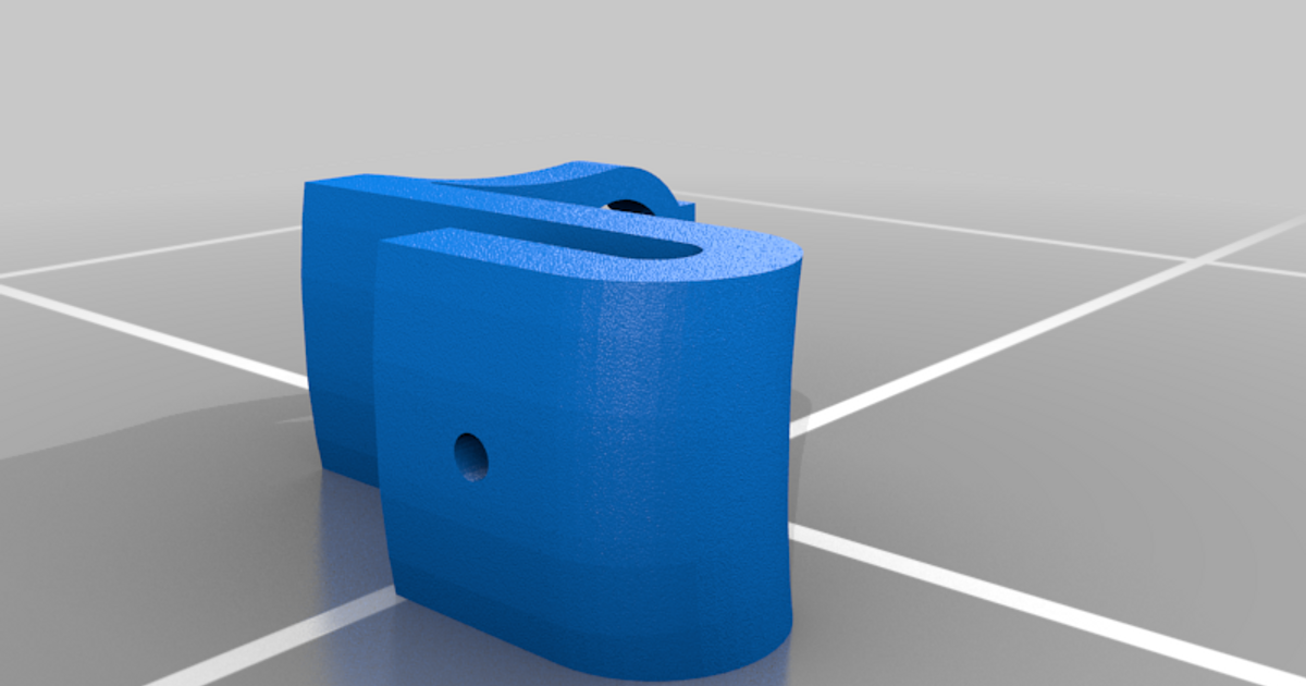 Weldless Stainless Heating Element Holder by rgauvin | Download free ...