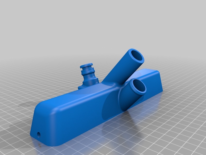Home made pool cleaner by Janne | Download free STL model | Printables.com