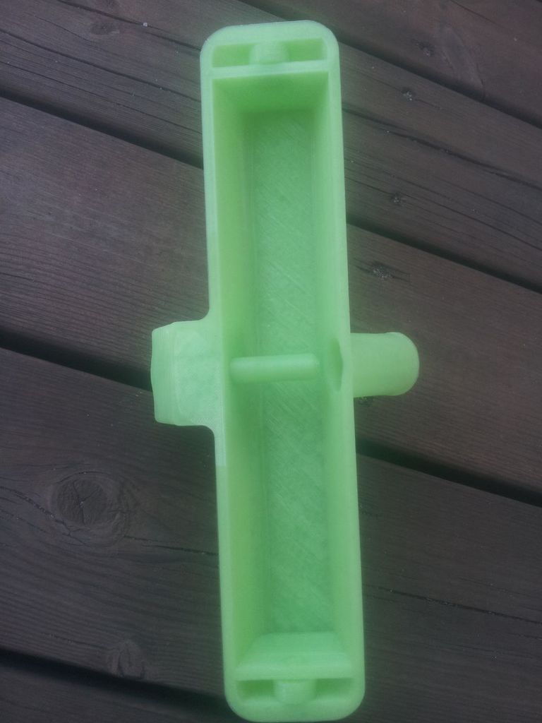 Home made pool cleaner by Janne | Download free STL model | Printables.com