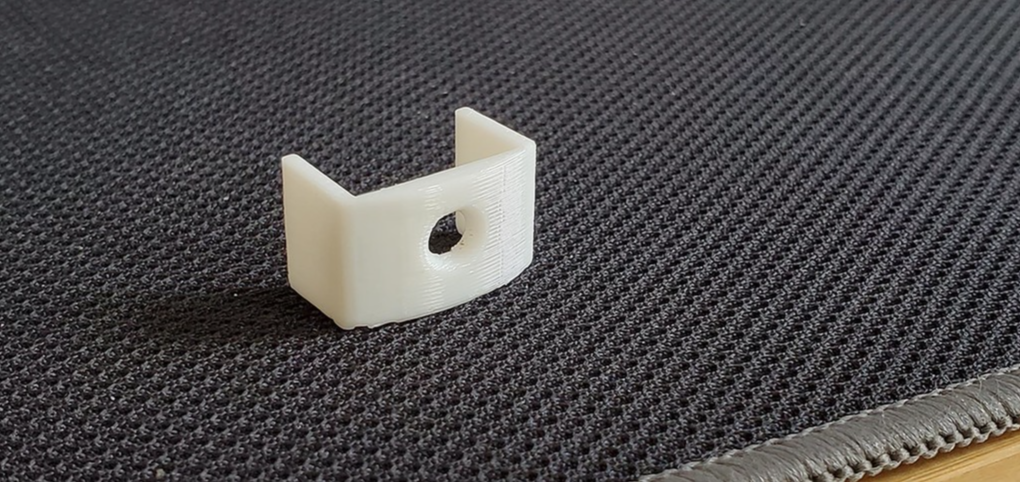 Macintosh 512K Brightness Control Knob Plug by XanderManCan | Download ...