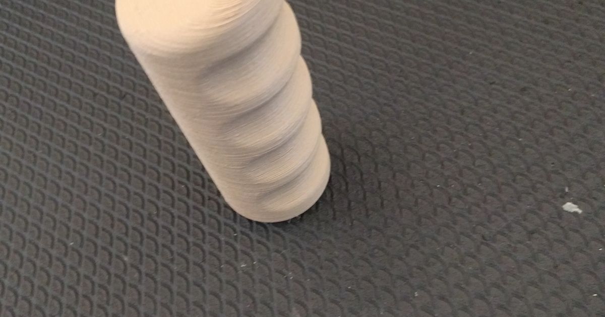 aircraft stick grip by Punkgeek | Download free STL model | Printables.com