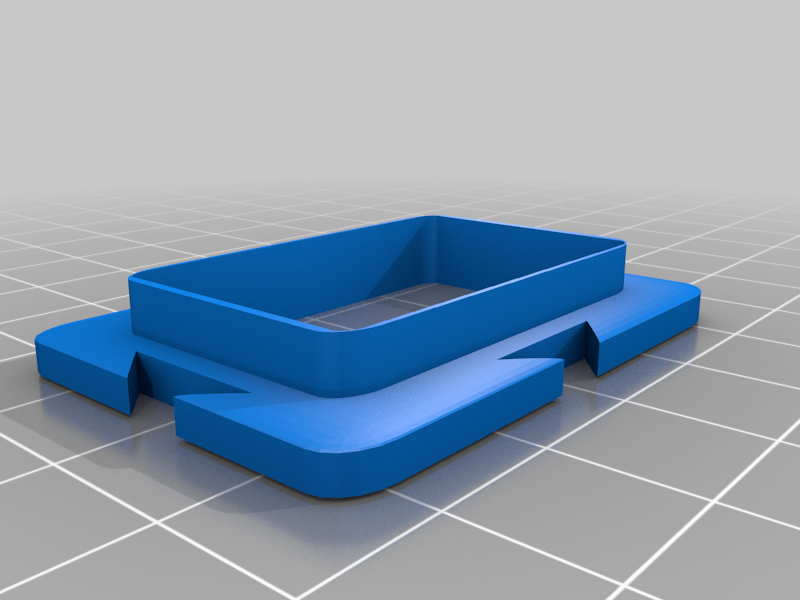 Wyze power brick cable wrap by astroukulele | Download free STL model ...