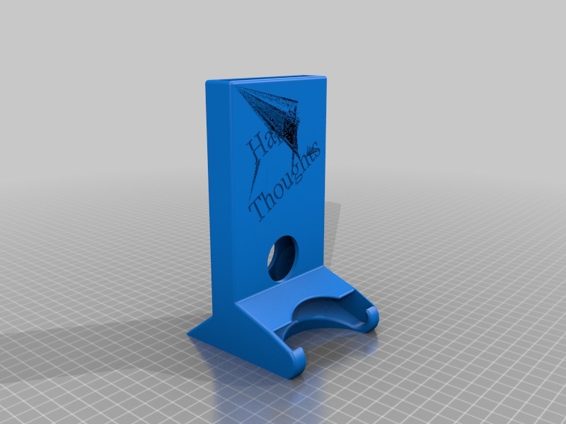 Scroll dispenser by Dee | Download free STL model | Printables.com