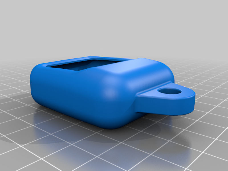 Mustang Key Fob by MucusLaser | Download free STL model | Printables.com