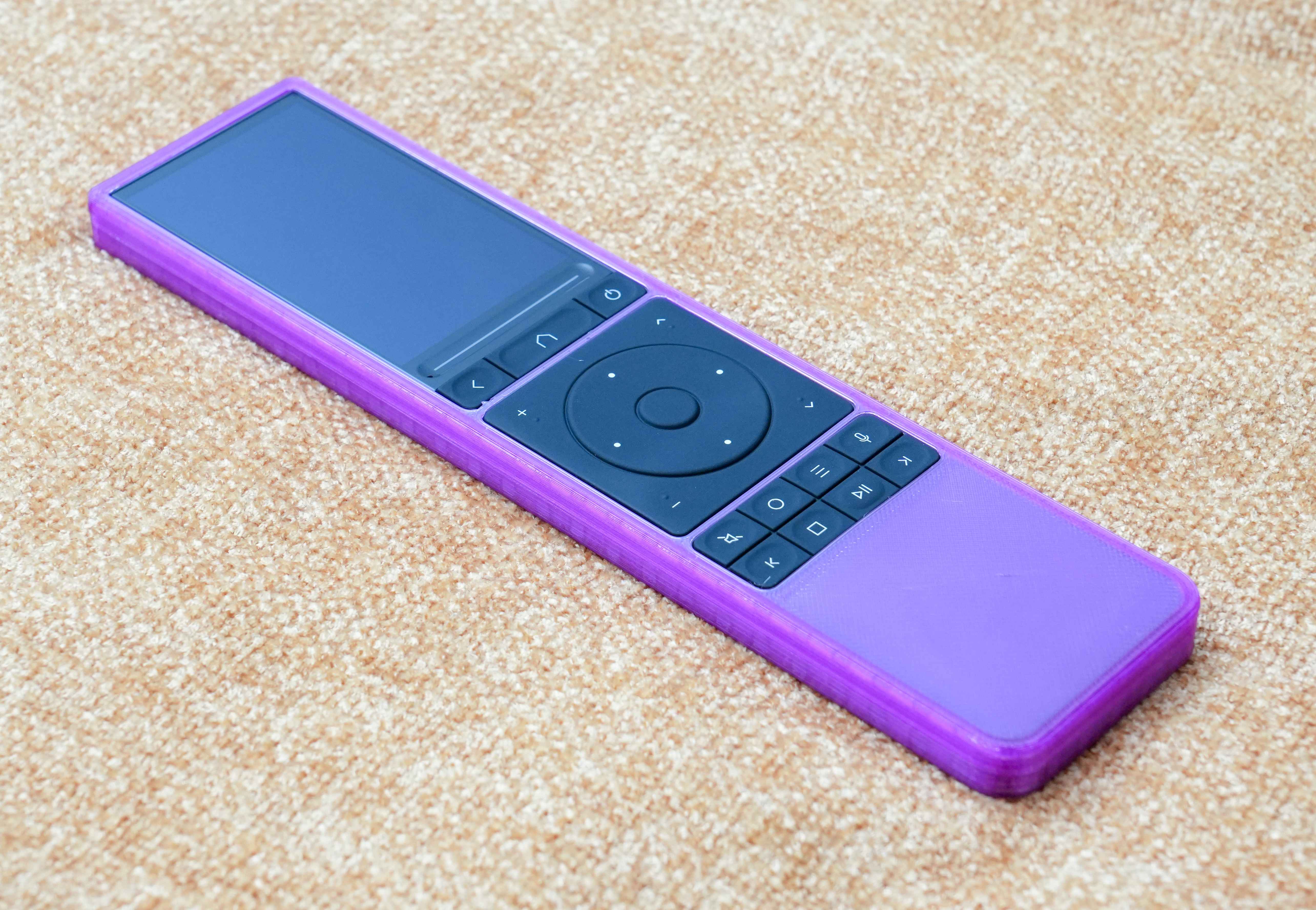 Unfolded Circle Remote 3 Slim Case by Jake | Download free STL model ...