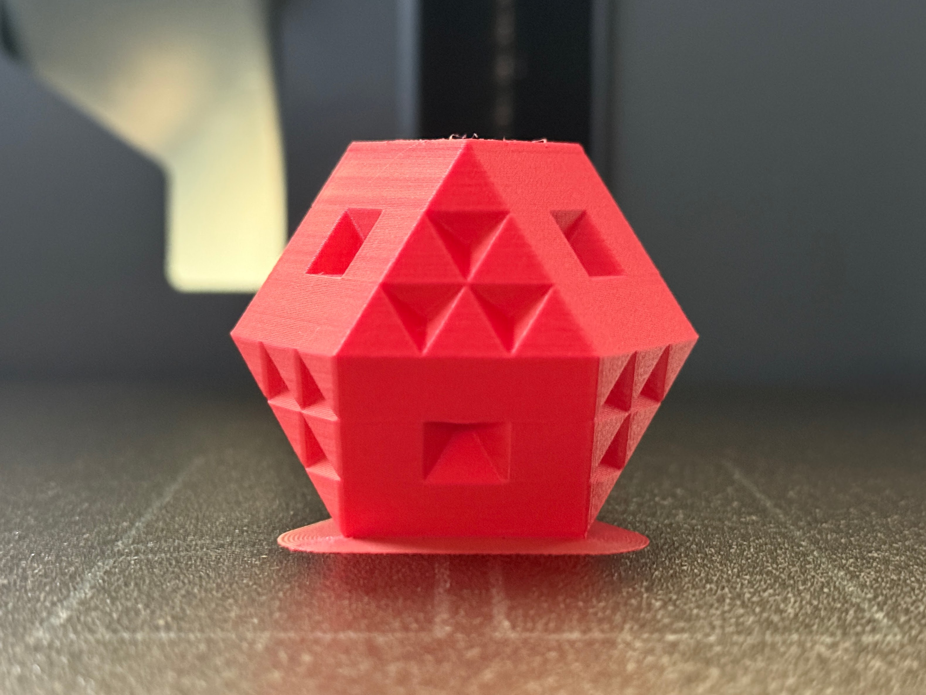 Cuboctahedron Fractal | Level 1 by Endless Design Lab 🌀 | Download free ...