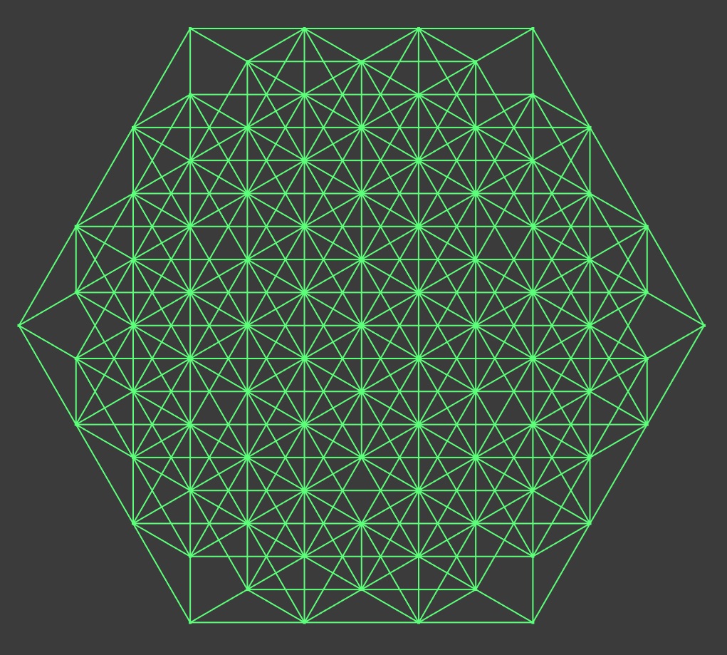 Cuboctahedron Fractal | Level 1 by Endless Design Lab 🌀 | Download free ...