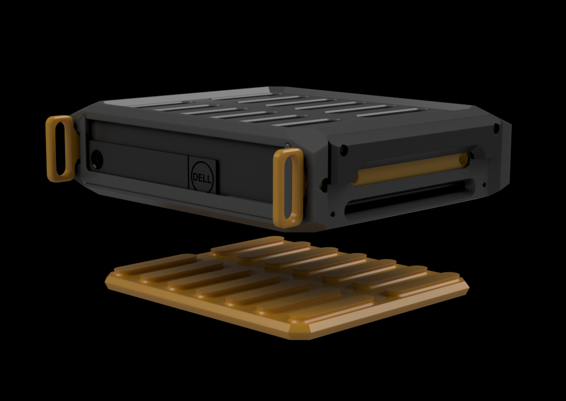 NexGen3D: Micro Rack System - Micro Home Lab by NexGen-3D-Printing ...