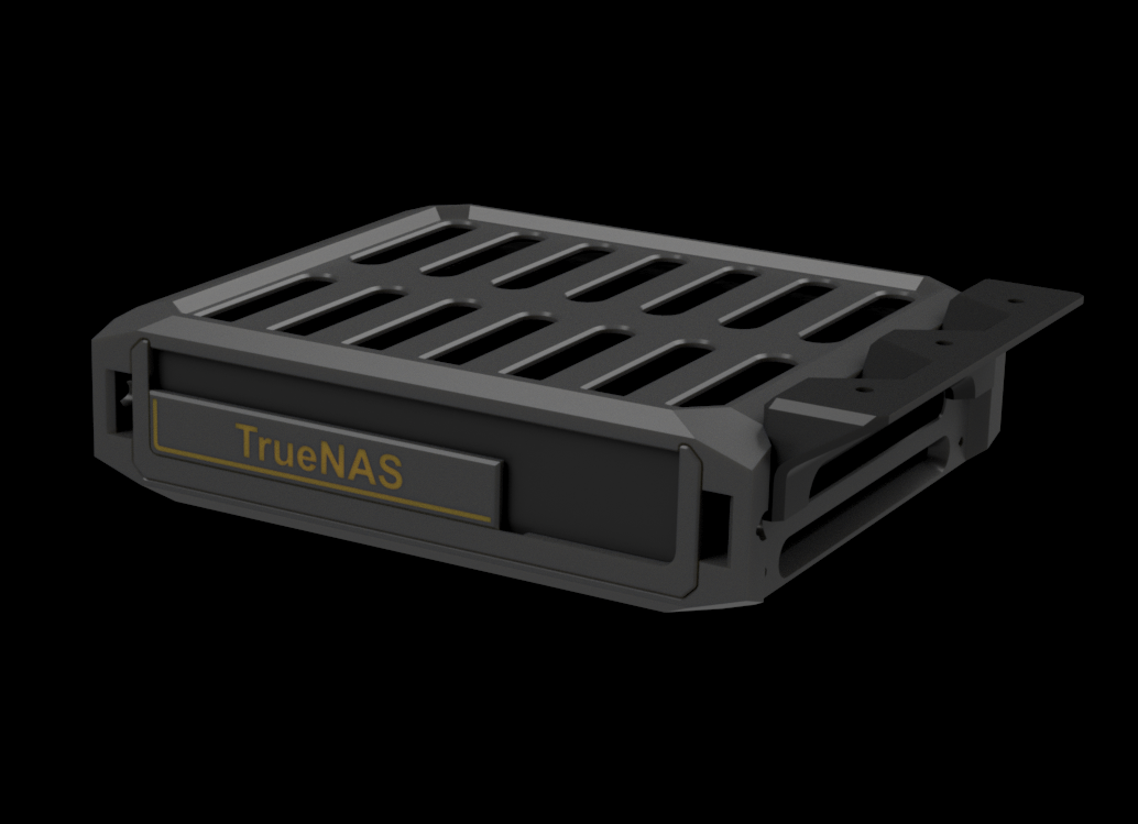 NexGen3D: Micro Rack System - Micro Home Lab by NexGen-3D-Printing ...