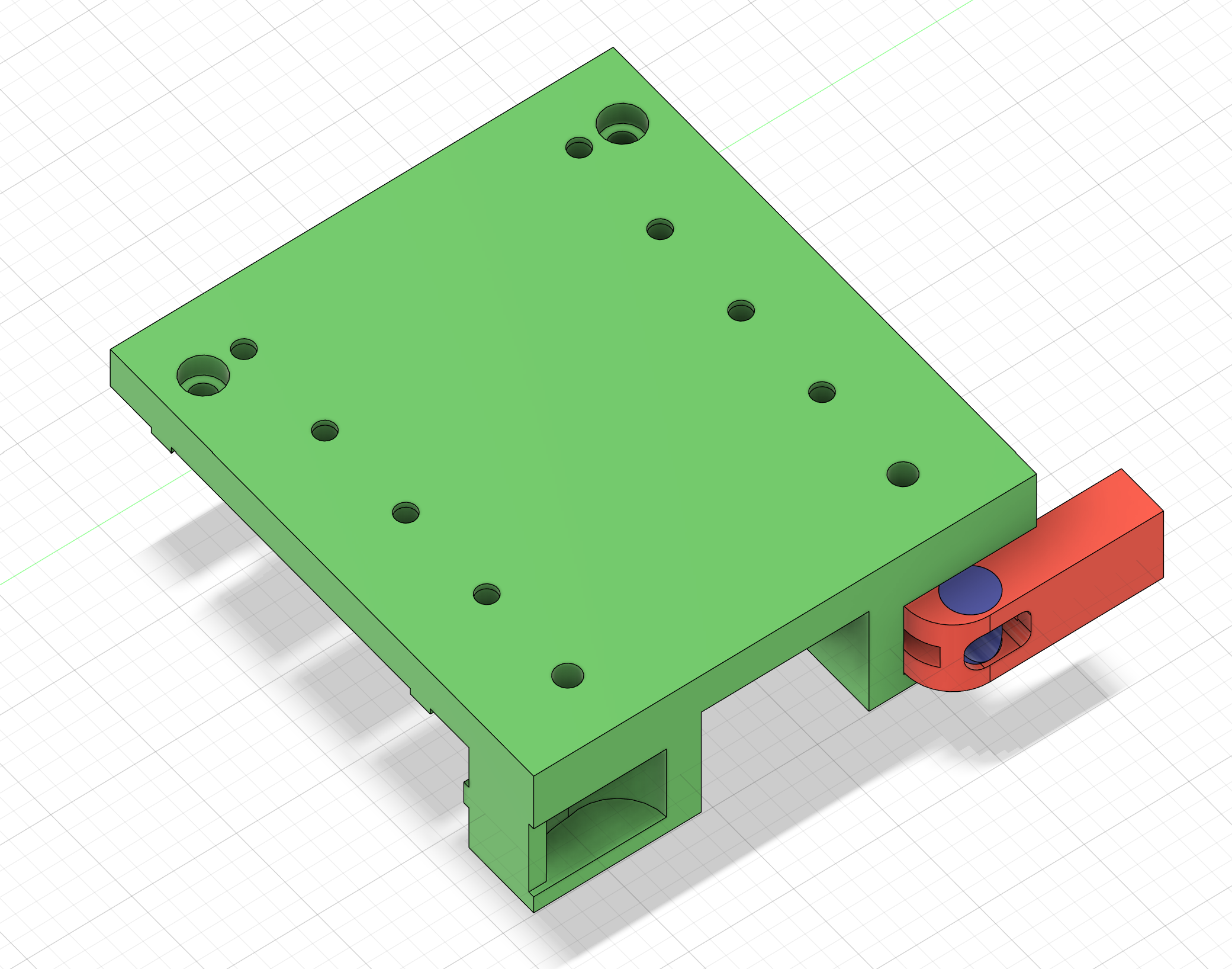 Bike Rack by eagleeye | Download free STL model | Printables.com