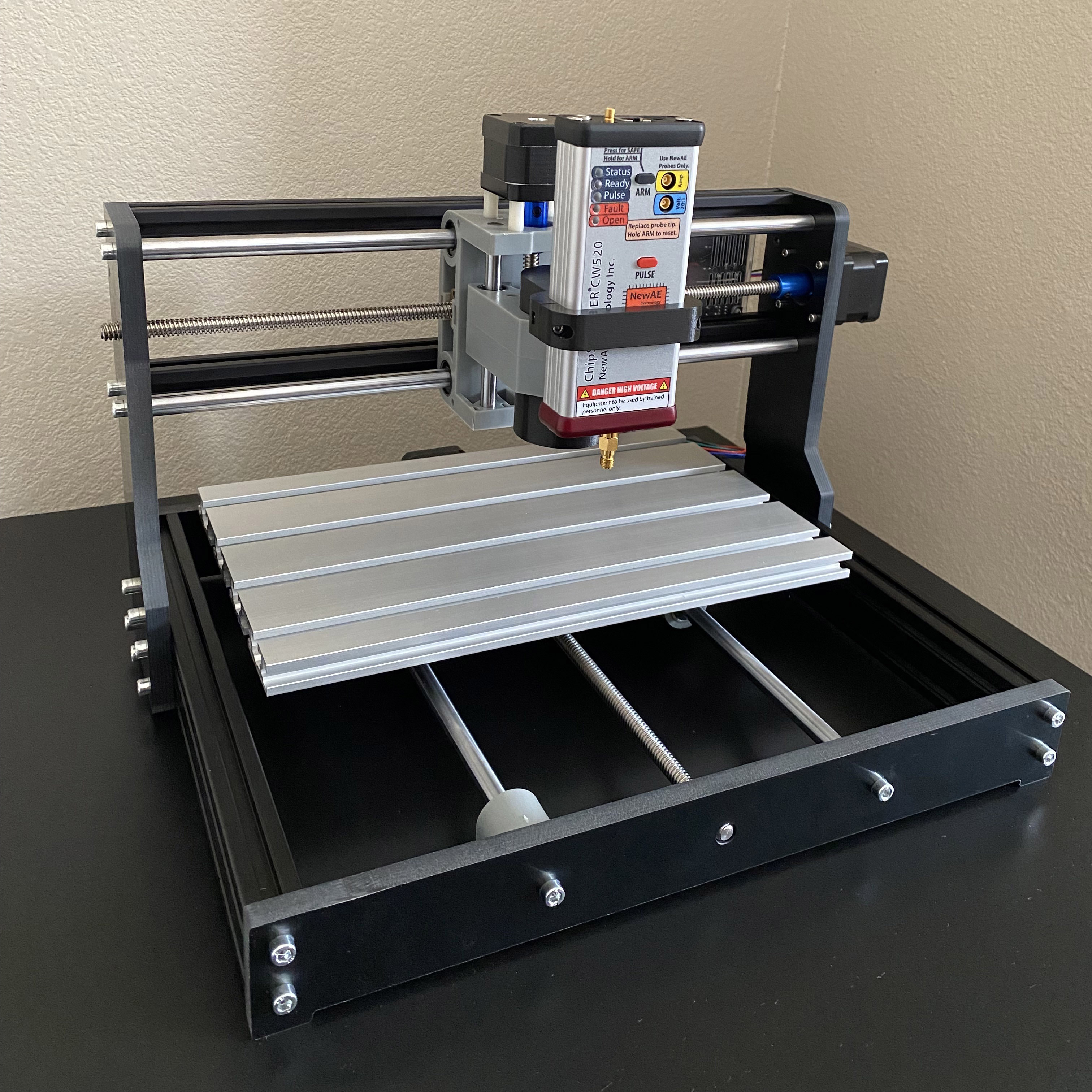 ChipSHOUTER CNC Bracket par lukash | Téléchargez gratuitement un modèle ...