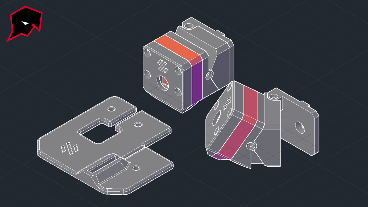 GLaDOS Cam by ProtaDec | Download free STL model | Printables.com