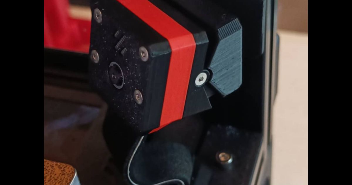 GLaDOS Cam by ProtaDec | Download free STL model | Printables.com