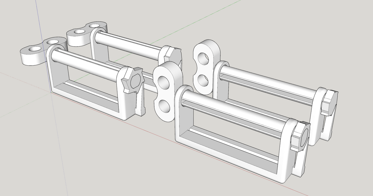 Toothpaste Roller by iop22 | Download free STL model | Printables.com