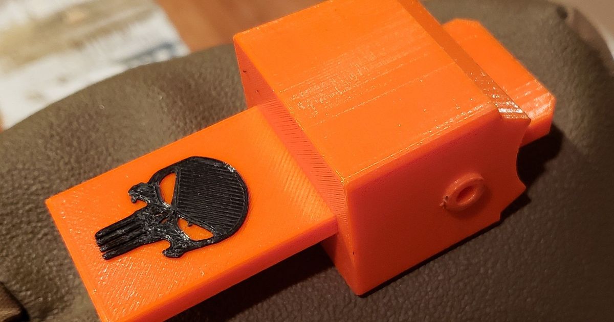 Ruger 10/22 Magazine Block Empty Chamber Indicator by Dan | Download ...