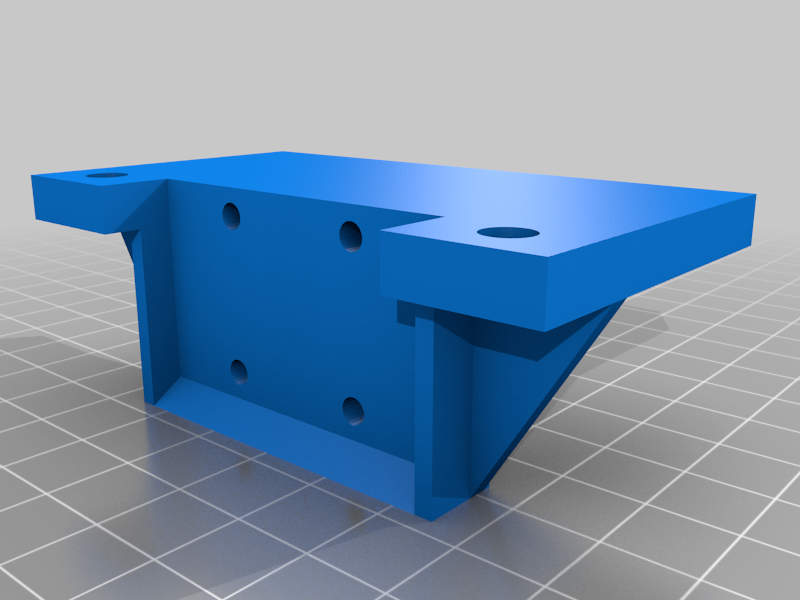 CR-6 SE Y-axis Linear rail and MGN12H carriage mount by GX1400 ...