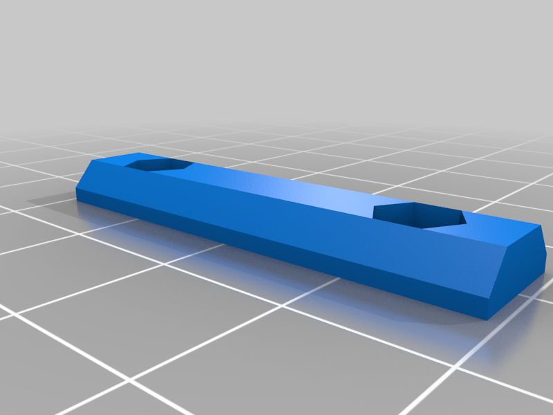 CR-6 SE Y-axis Linear rail and MGN12H carriage mount by GX1400 ...