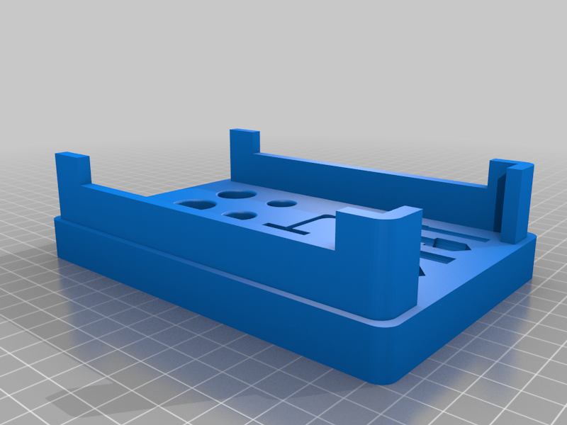 Stackable storage trays for socket extensions and adapters by GX1400 ...