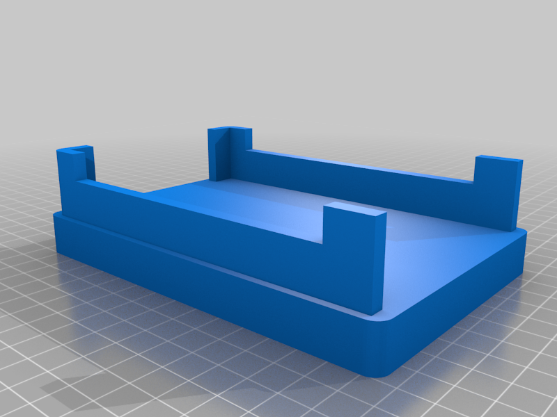 Stackable storage trays for socket extensions and adapters by GX1400 | Download free STL model ...