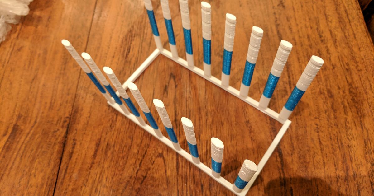 More kitchen/plate drawer organizers by Punkgeek | Download free STL ...