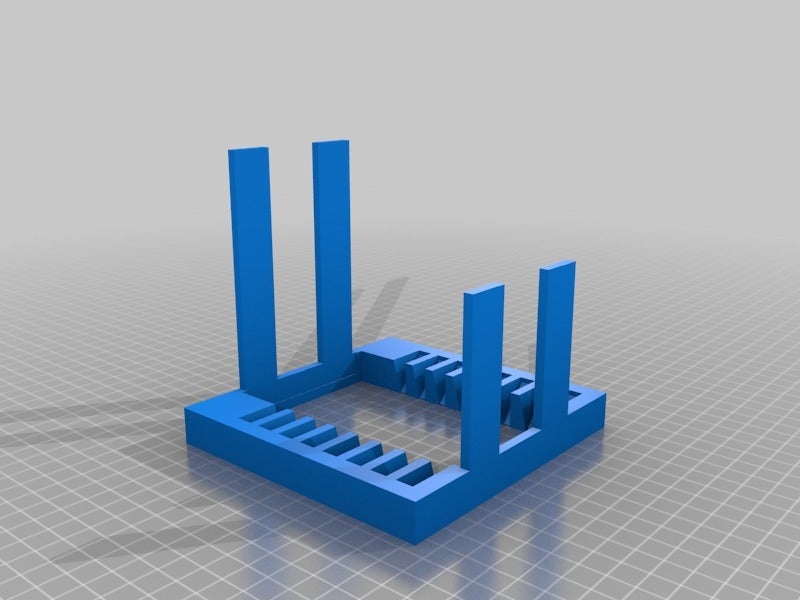 More kitchen/plate drawer organizers by Punkgeek | Download free STL ...
