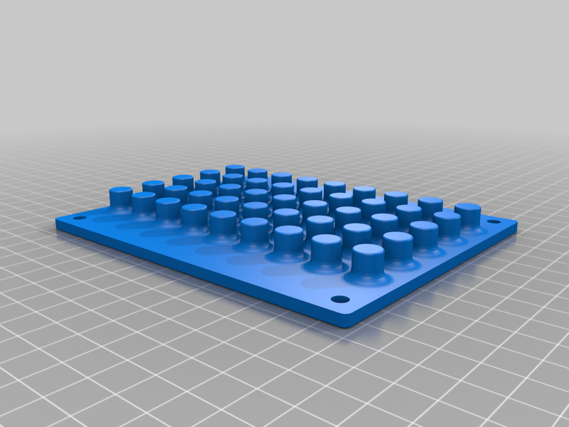 Bit and Drill Holder by MakerMind | Download free STL model ...