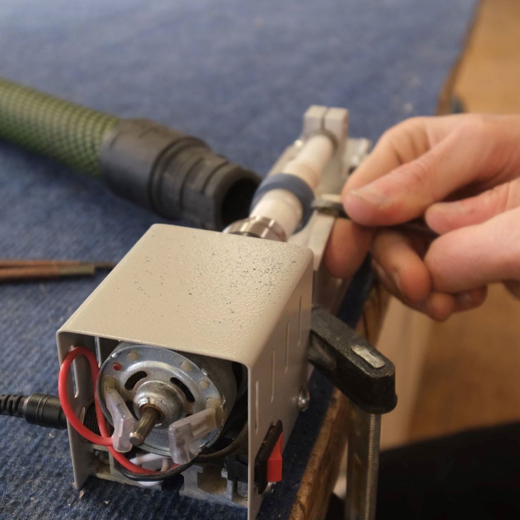 Wood Ring Turning Tool by MakerMind | Download free STL model ...