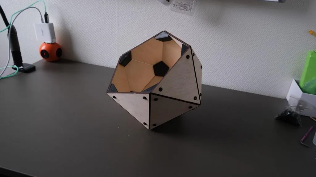 Triangle connectors by MakerMind | Download free STL model | Printables.com