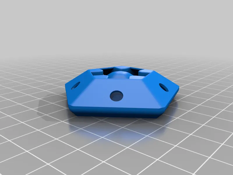 Triangle connectors by MakerMind | Download free STL model | Printables.com