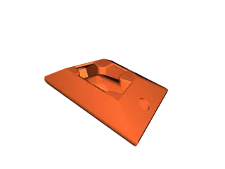 Triangle connectors by MakerMind | Download free STL model | Printables.com