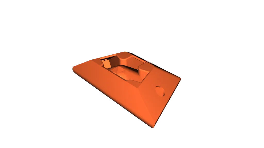 Triangle connectors by MakerMind | Download free STL model | Printables.com