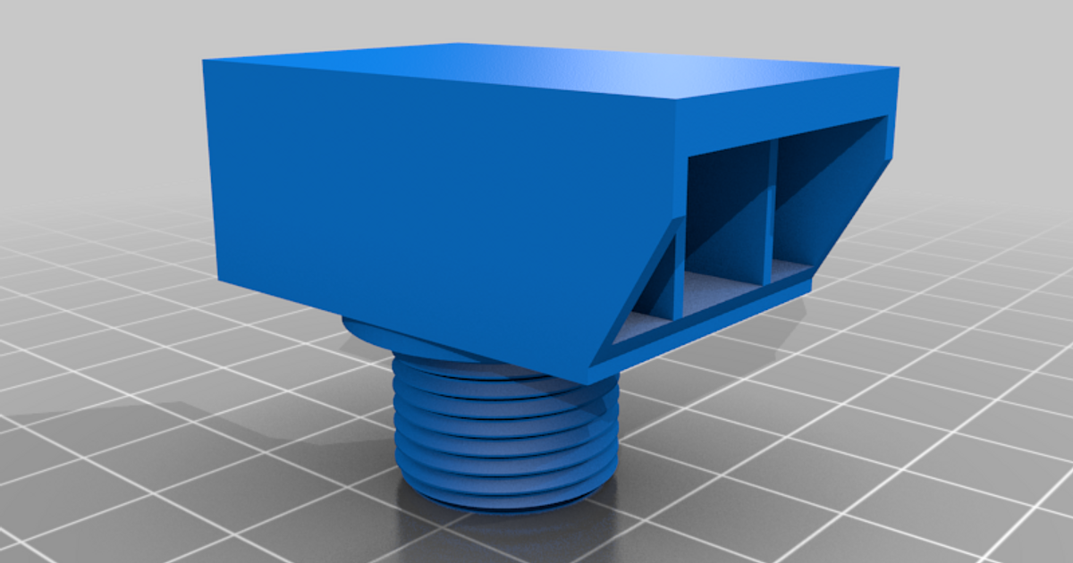 Electronics Controller Box Air Vent by Derik Whittaker | Download free ...