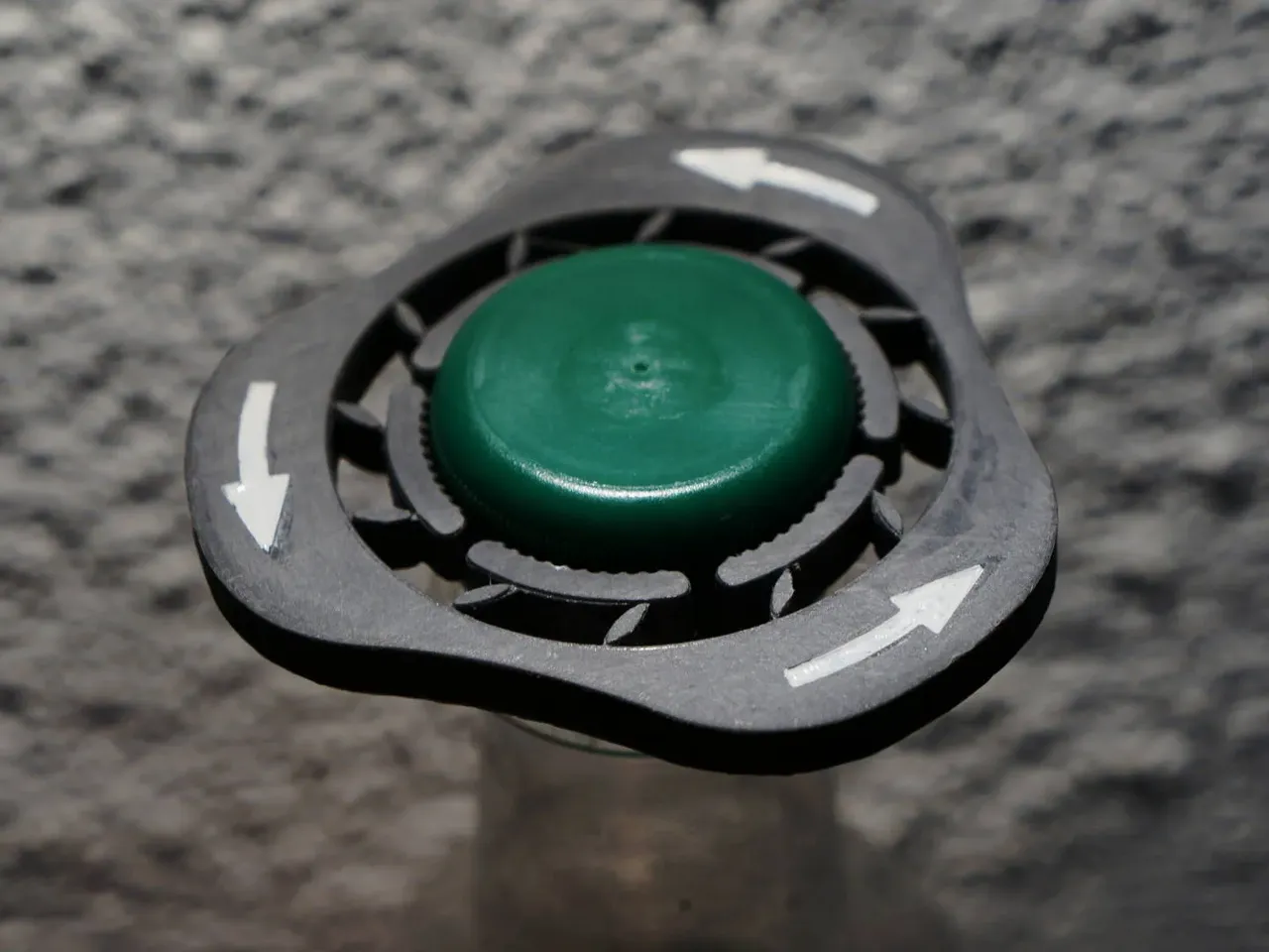 Power Cap Chuck by Jack | Download free STL model | Printables.com