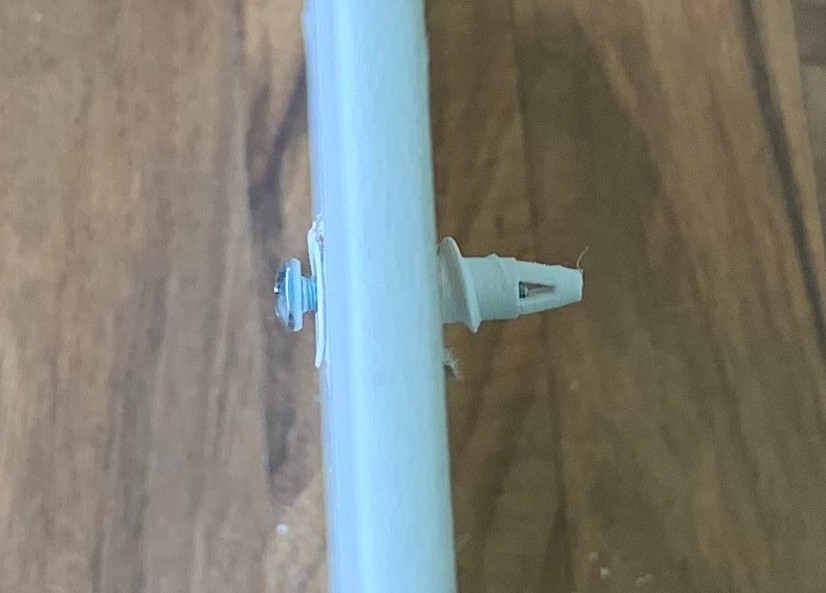Threaded Drywall Anchor por Tennessee Mats | Descargar modelo STL ...