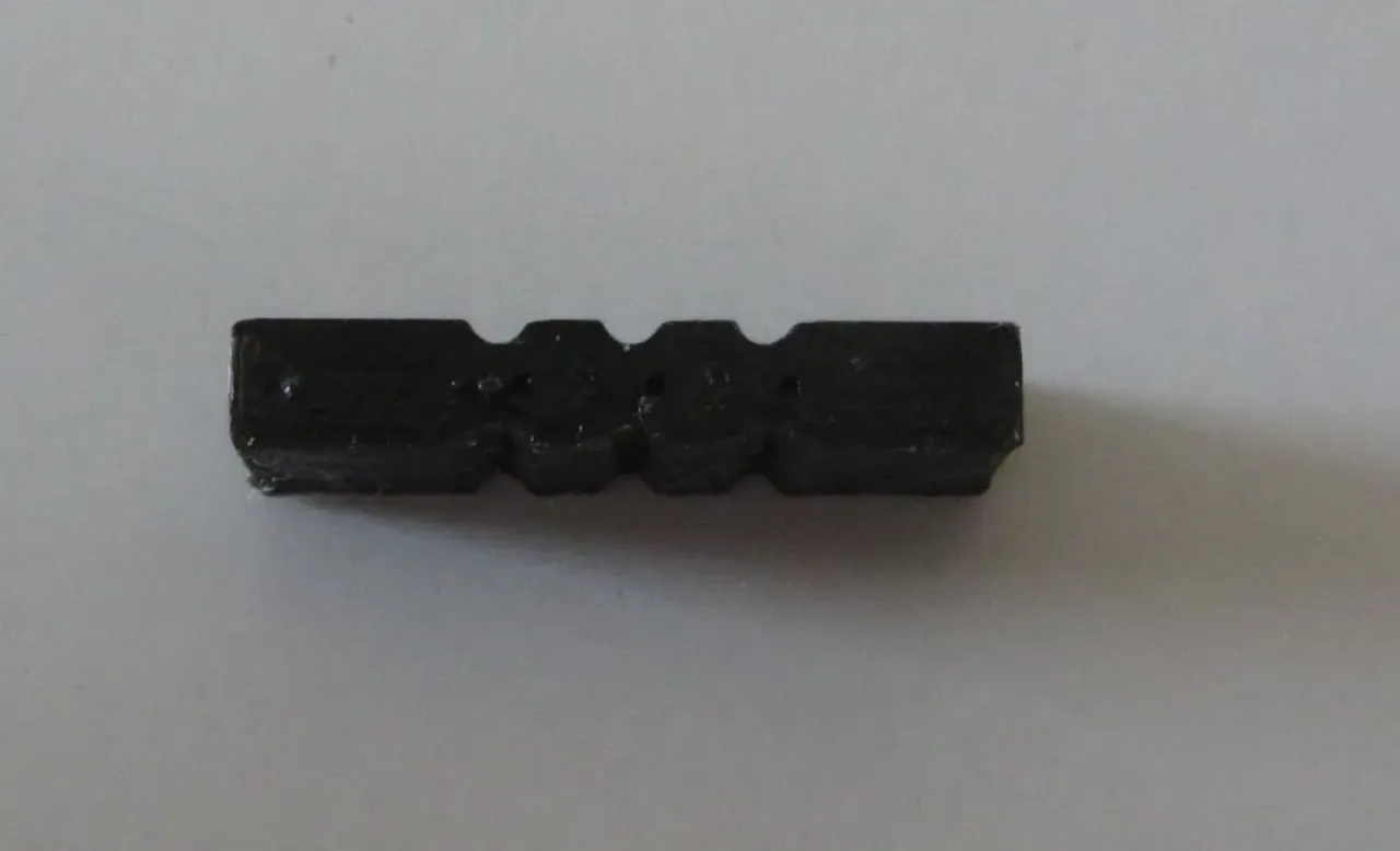 Pogo pin clamp block for use with Flash adapter with pogo pins by ...