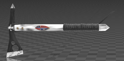 Tomahawk Quebec by AskMe | Download free STL model | Printables.com