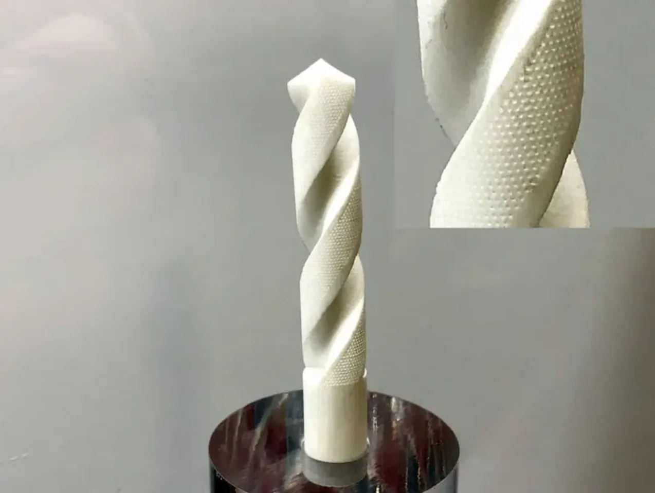 Drill Bit by Skuner | Download free STL model | Printables.com