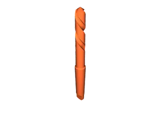 Drill Bit by Skuner | Download free STL model | Printables.com
