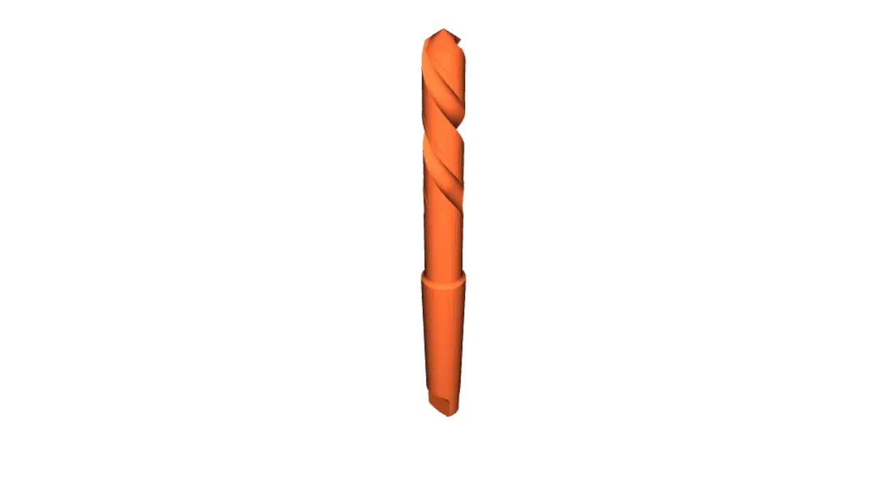 Drill Bit by Skuner | Download free STL model | Printables.com