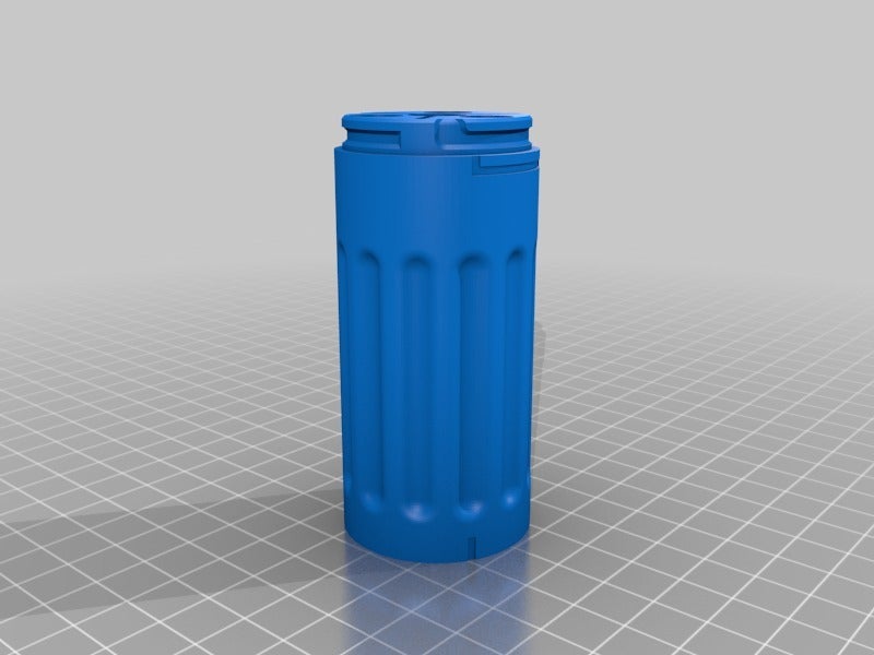 Arrow Acessories Box by LCruz3D | Download free STL model | Printables.com