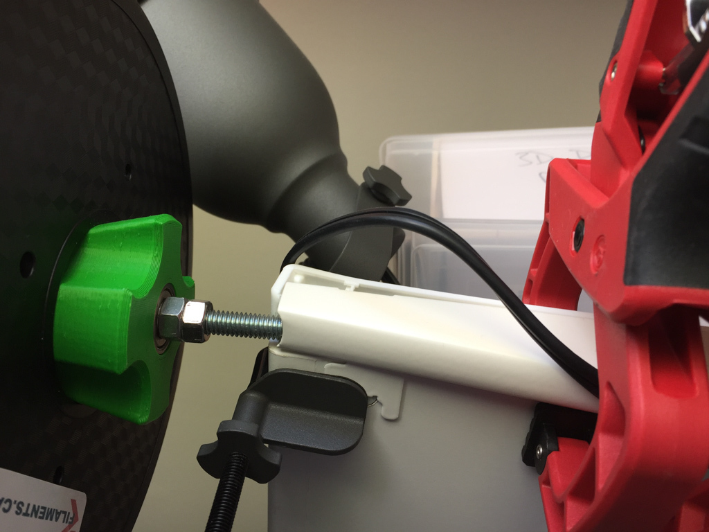 Quick Change Universal Spool Holder by Foreverwinter | Download free ...