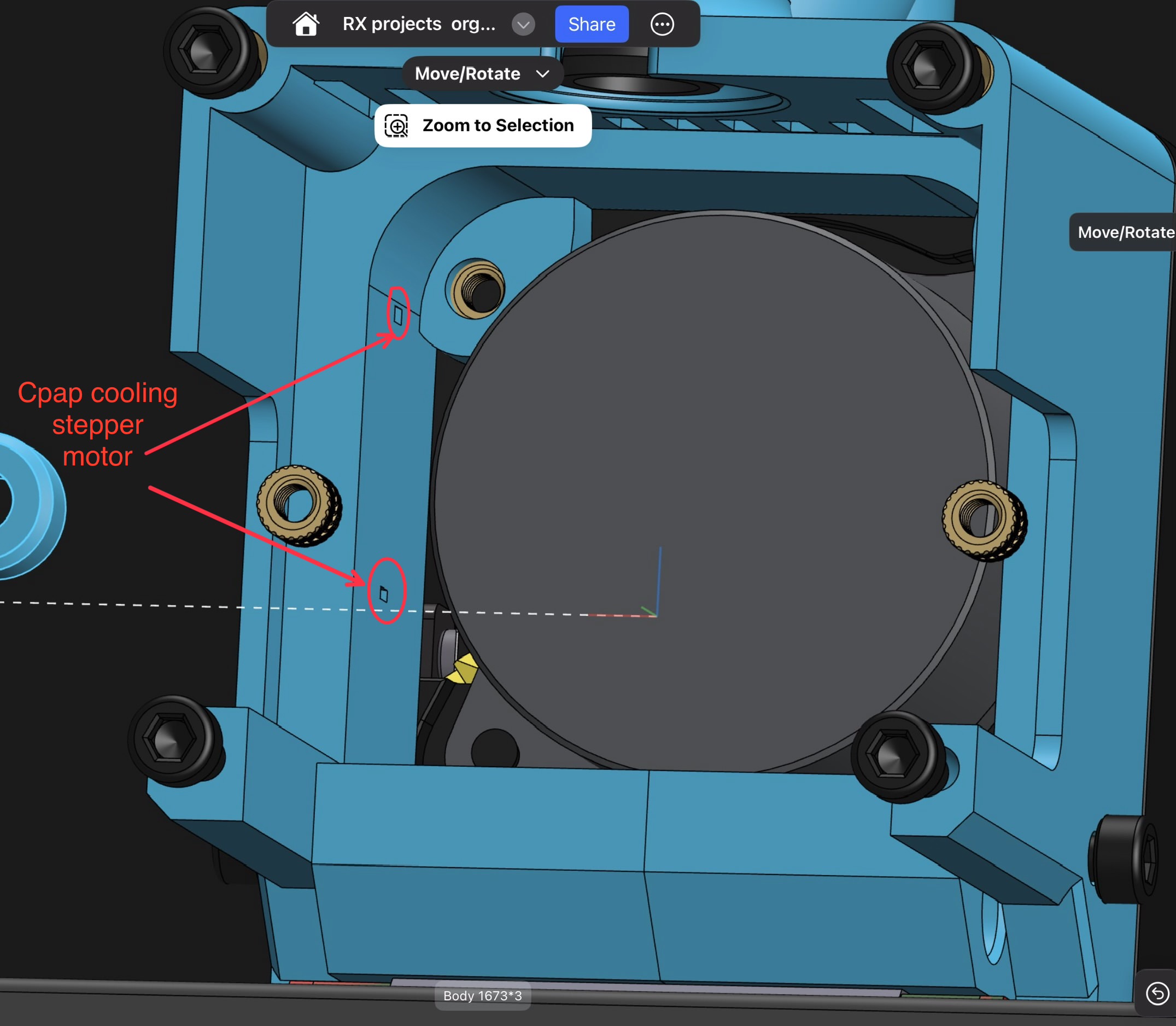 Rx projects V2 - a cool Voron toolhead by Raidy | Download free STL model | Printables.com