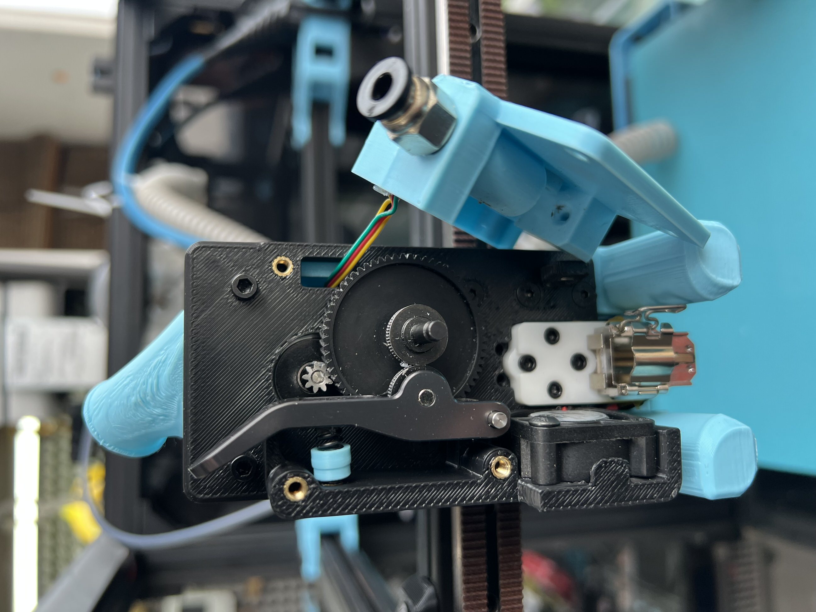 Rx projects V2 - a cool Voron toolhead by Raidy | Download free STL ...