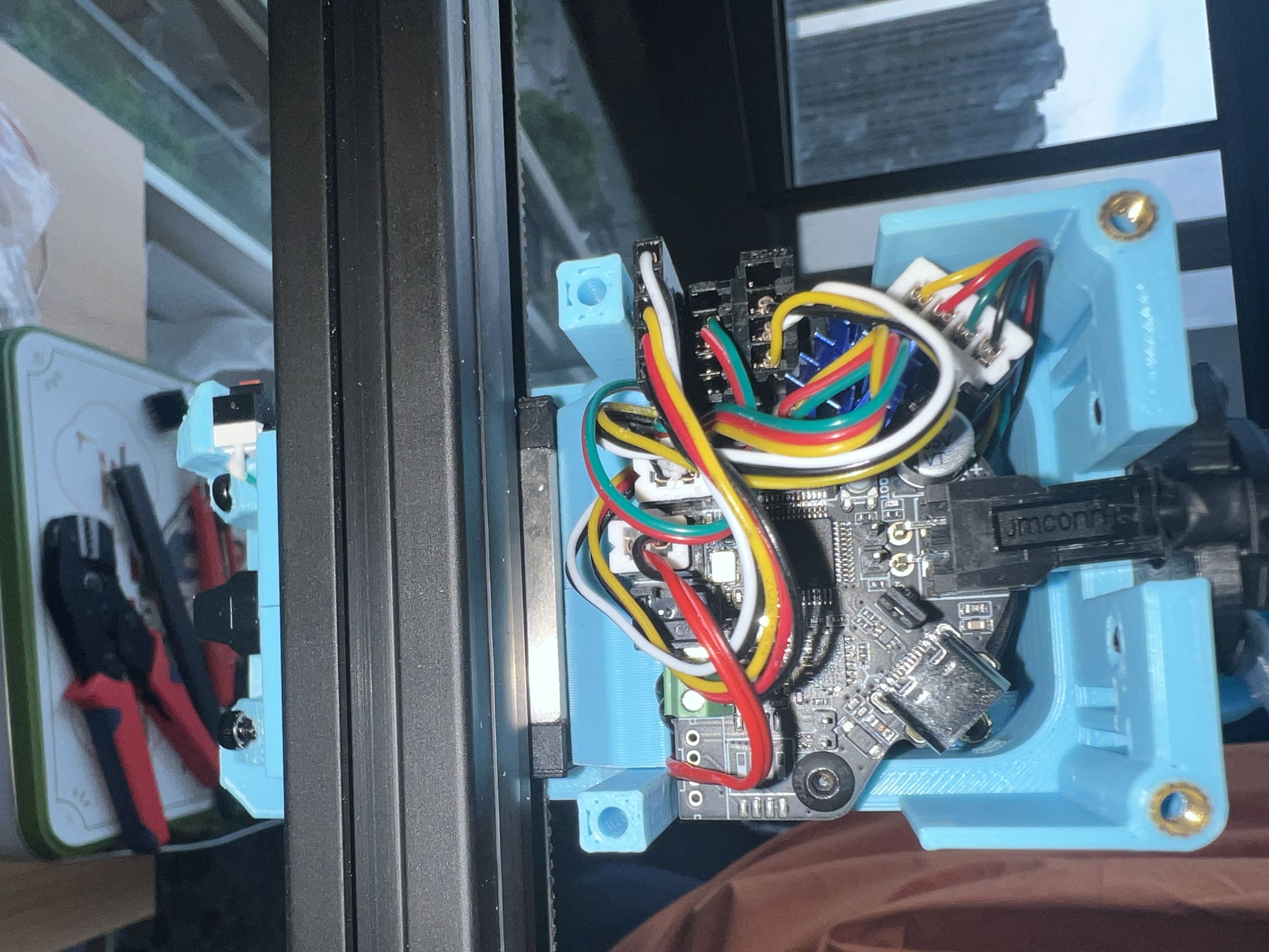 Rx projects V2 - a cool Voron toolhead by Raidy | Download free STL ...